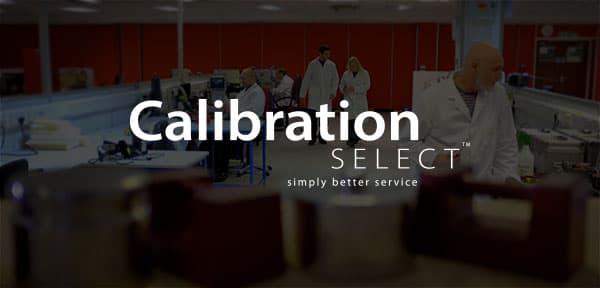 Calibration Services - Calibration Select by Avery Weigh-Tronix